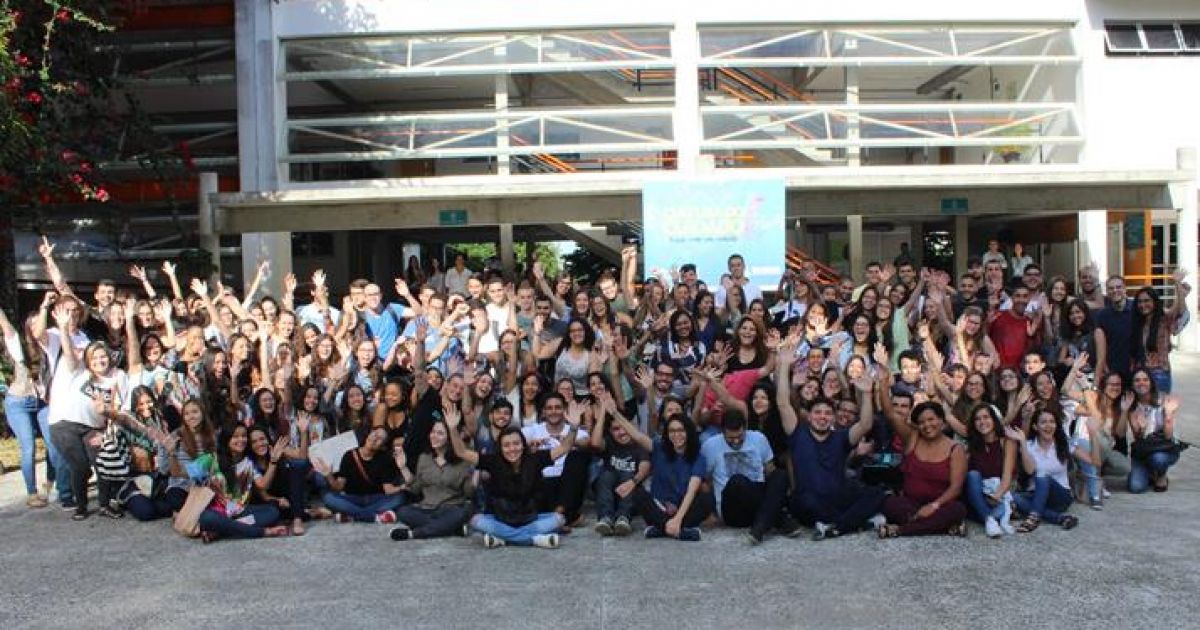 Novos da Bahiana 2018.2