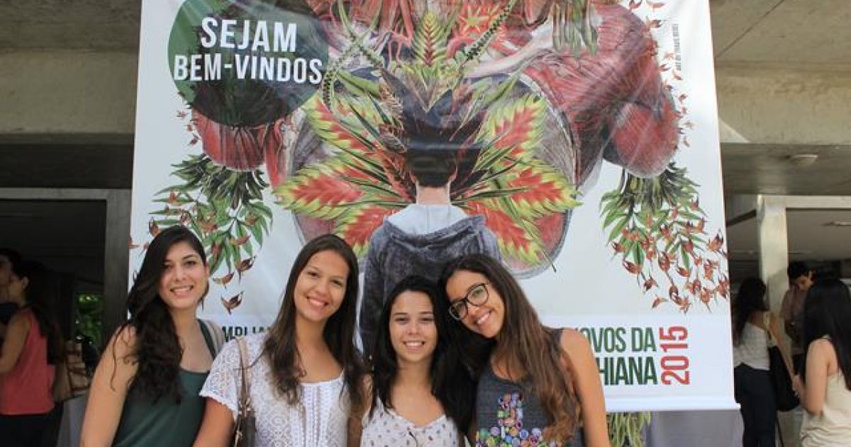 Novos da Bahiana 2015.1