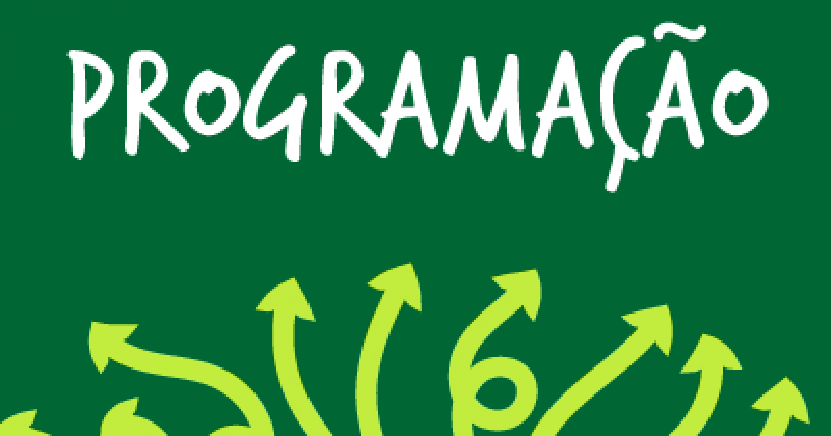 Programação Novos da Bahiana 2025.1