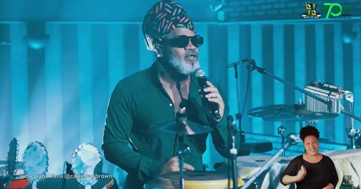 Bahiana celebra 70 anos de tradição em inovar