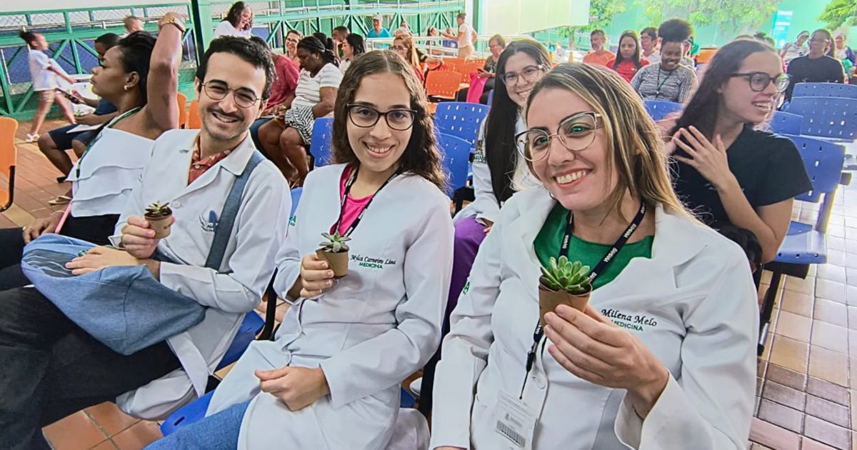 Bahiana Saúde realiza ação do Setembro Verde