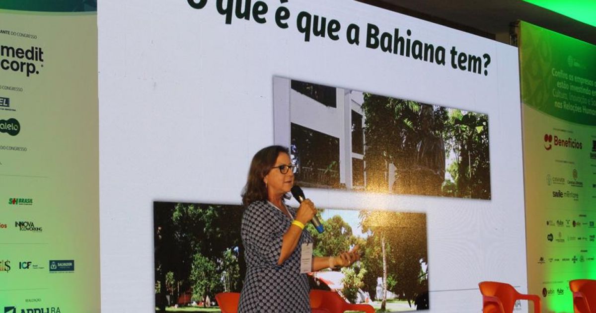Bahiana é destaque no 17º Congresso ABRH Bahia