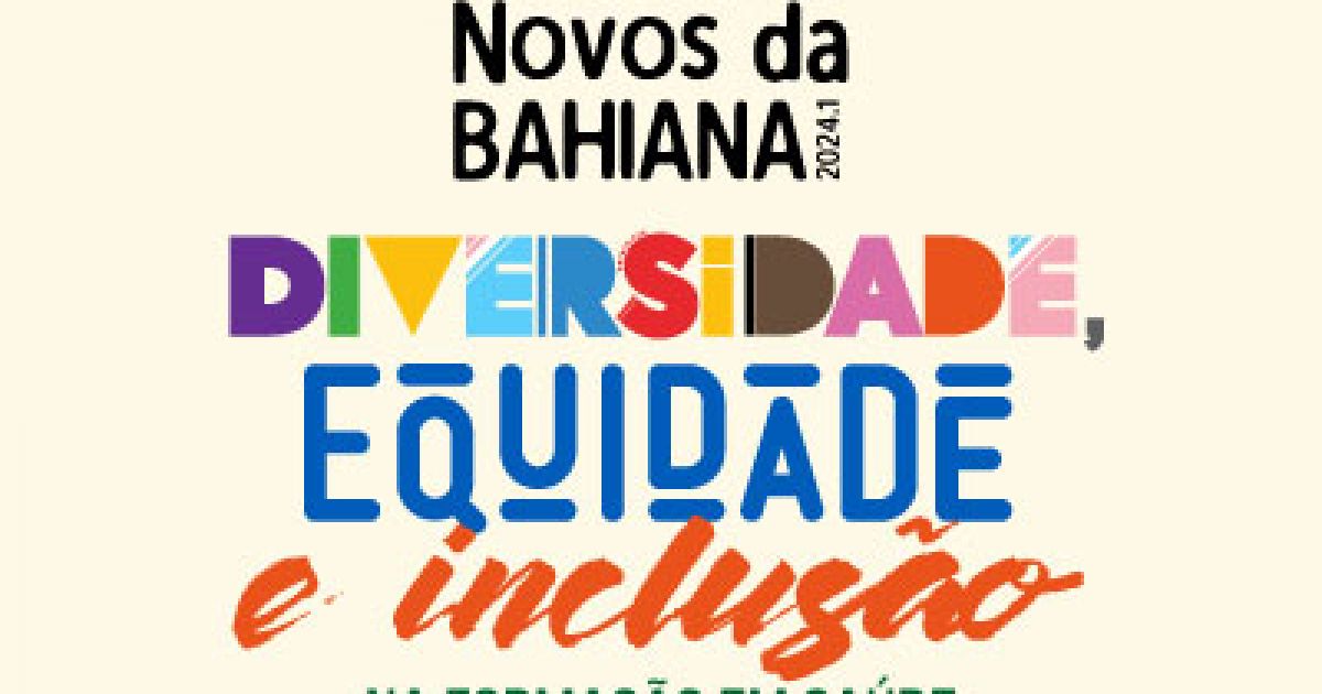 Novos da Bahiana 2024.1