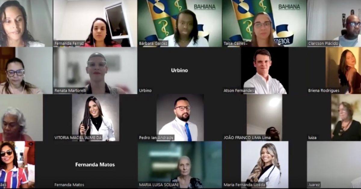 Bahiana realiza VI Health Tech